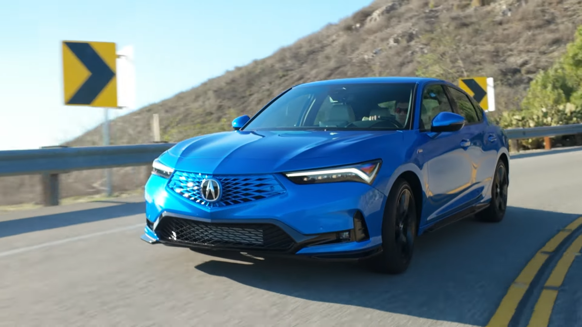 Why Acura is still selling a car most brands have abandoned