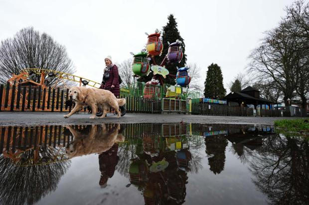 Travel disruption and flooding fears as Met Office issues alert on ...