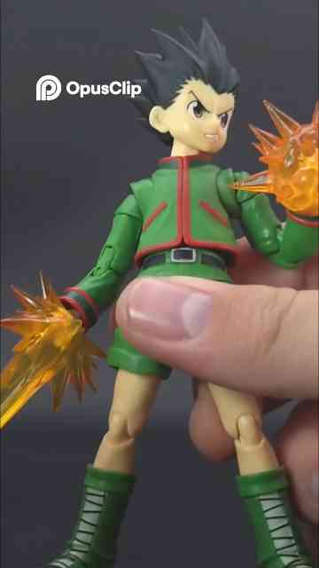 Hunter X Hunter figure review: You won’t believe the detail!