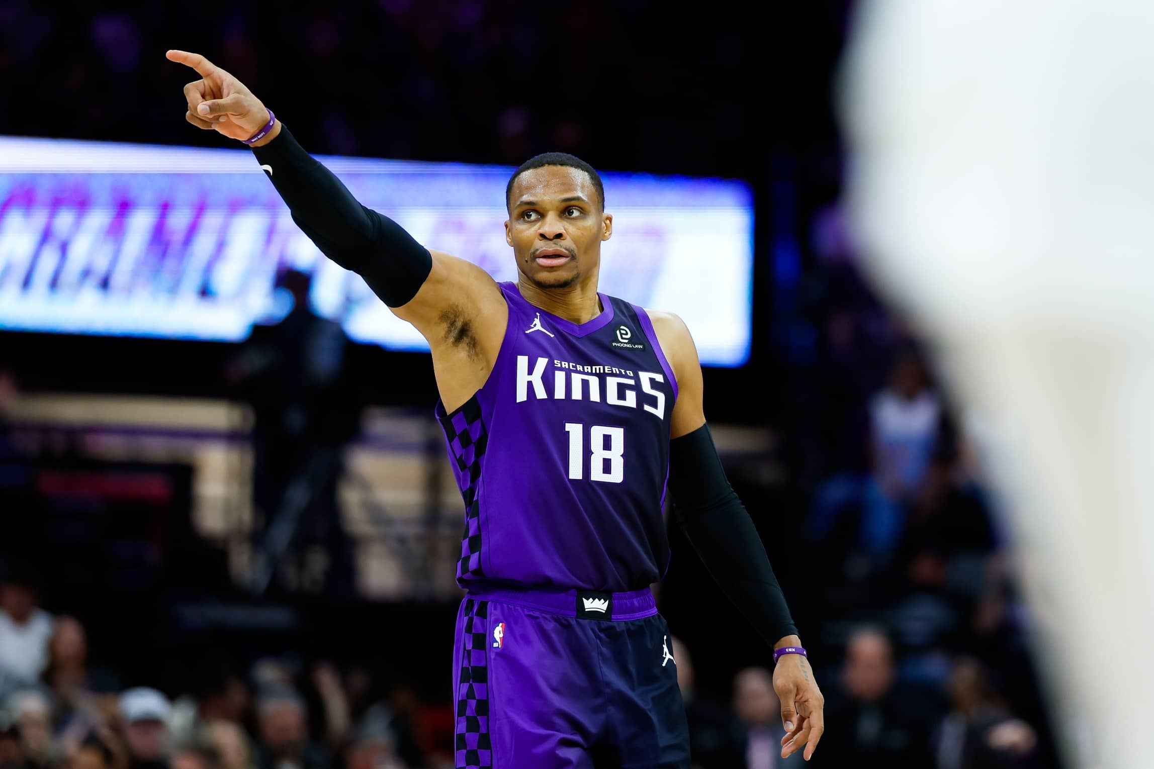 Russell Westbrook could be on Miami Heat’s radar this offseason