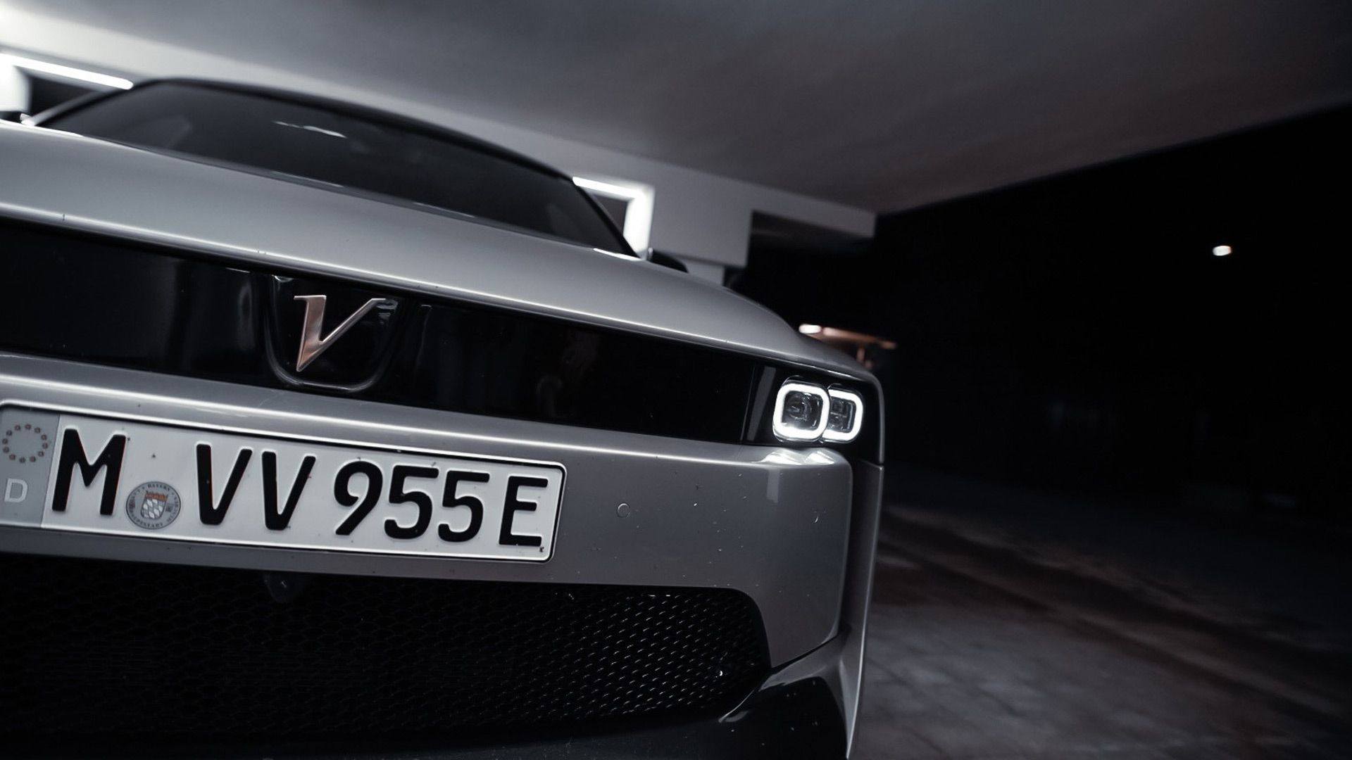 Vanwall Vandervell: Much more than a carbon-bodied Hyundai Ioniq 5 N