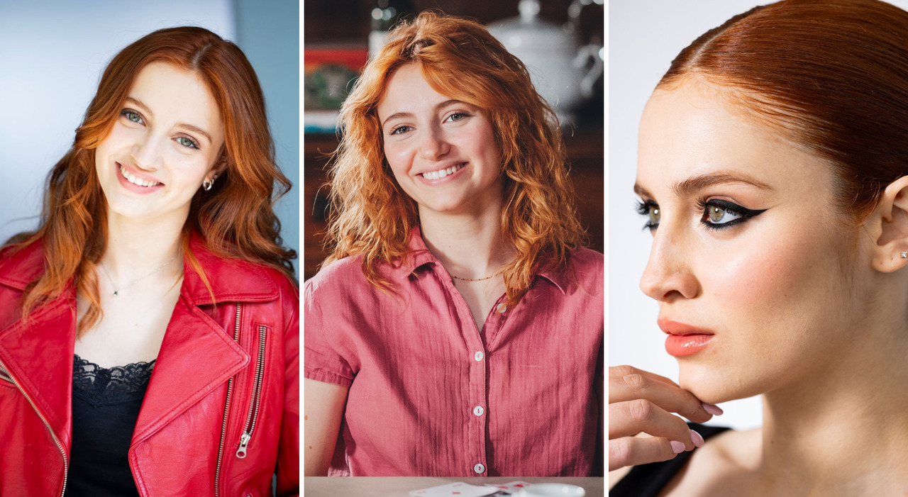 Fiamma Parente, chi è "Maria" di Don Matteo 15 e dove l'abbiamo già ...