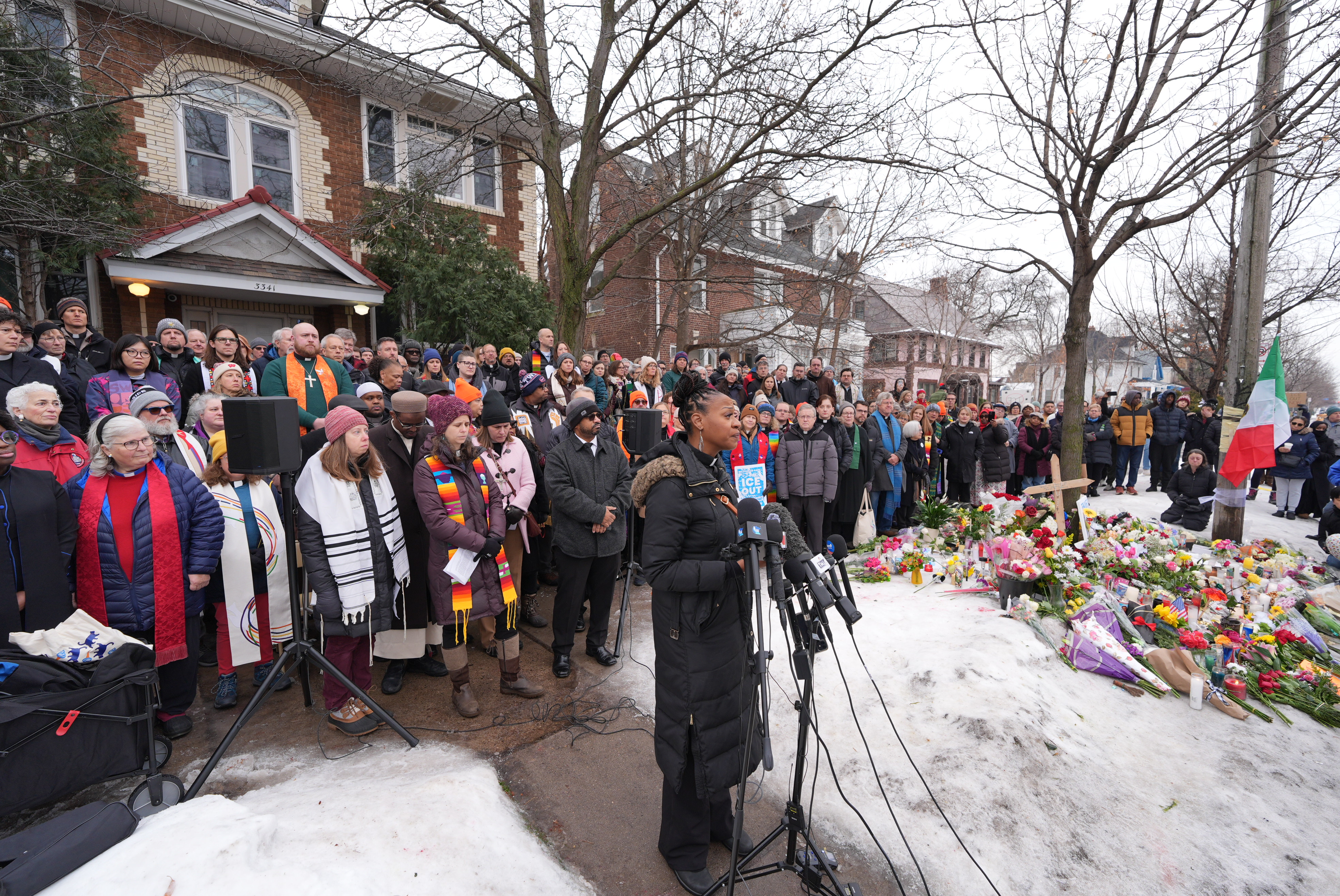ICE is forcing a reckoning among America’s religious leaders