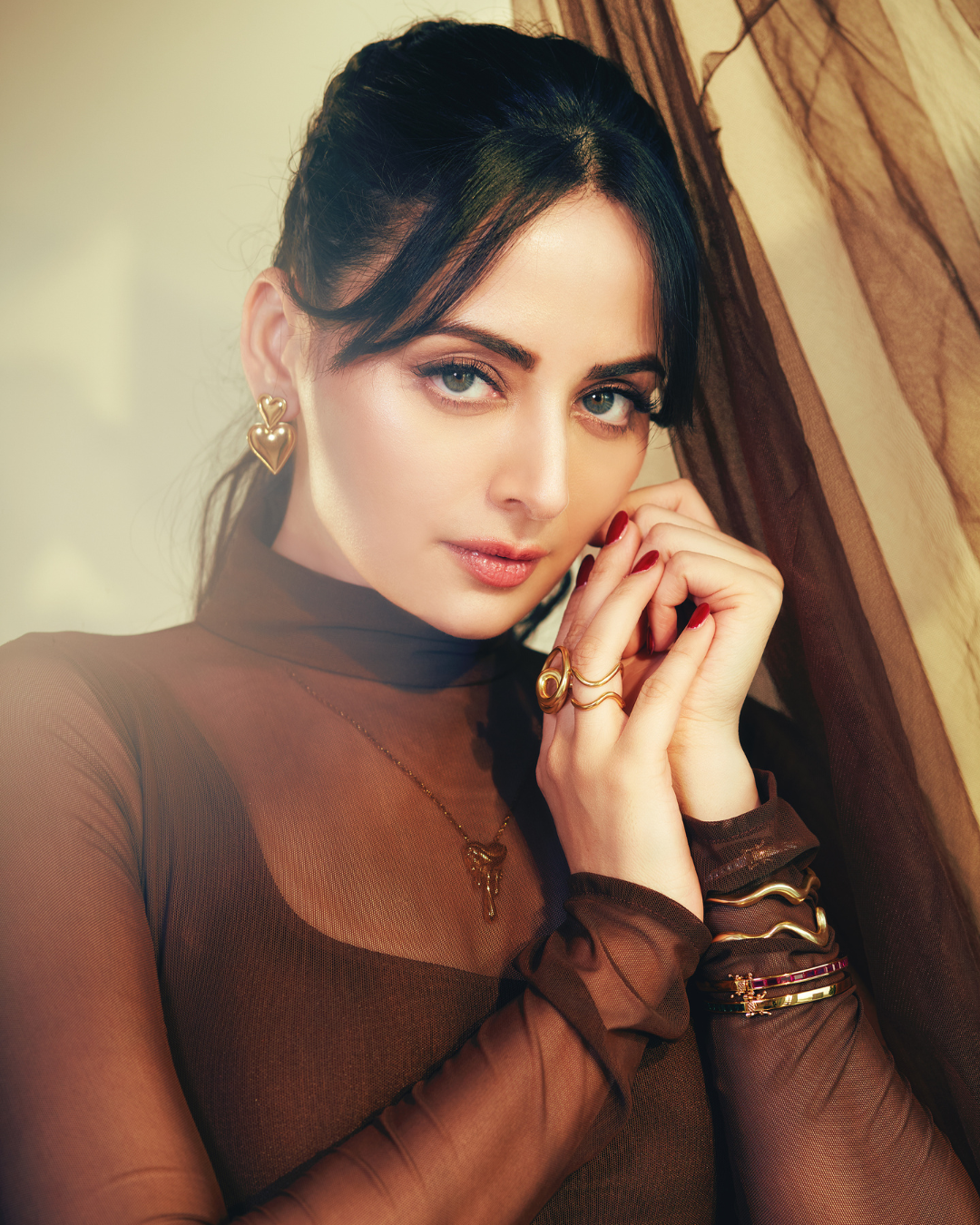 Zoya Afroz opens up on Taskaree’s No 1 Netflix success in an exclusive ...