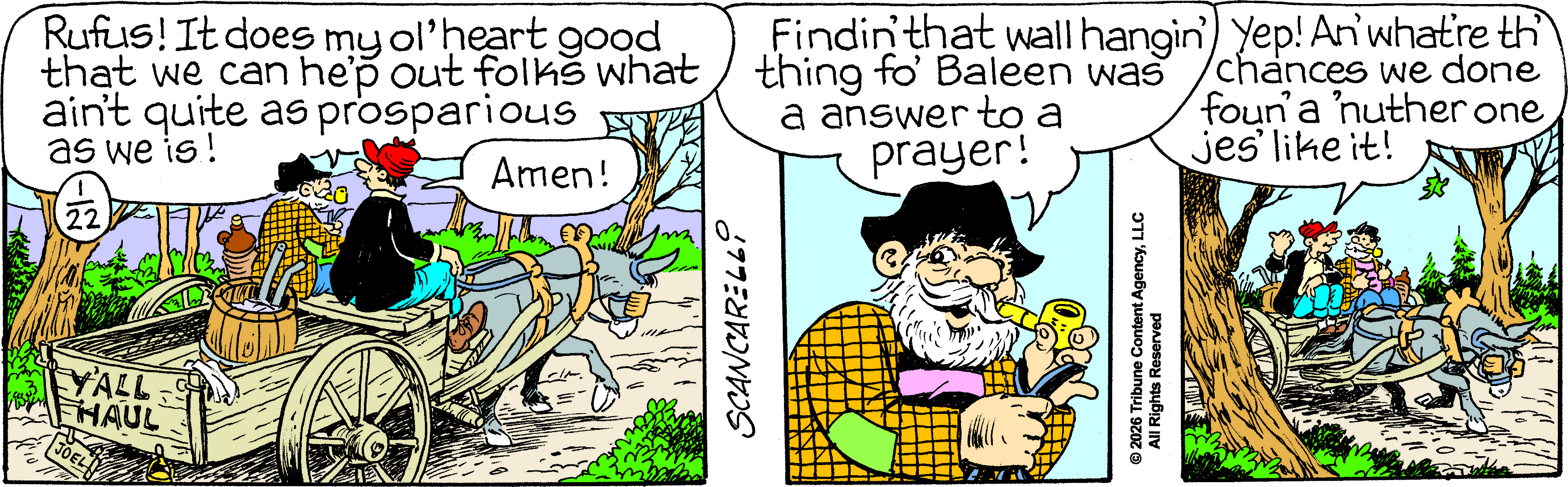 Gasoline Alley by Jim Scancarelli