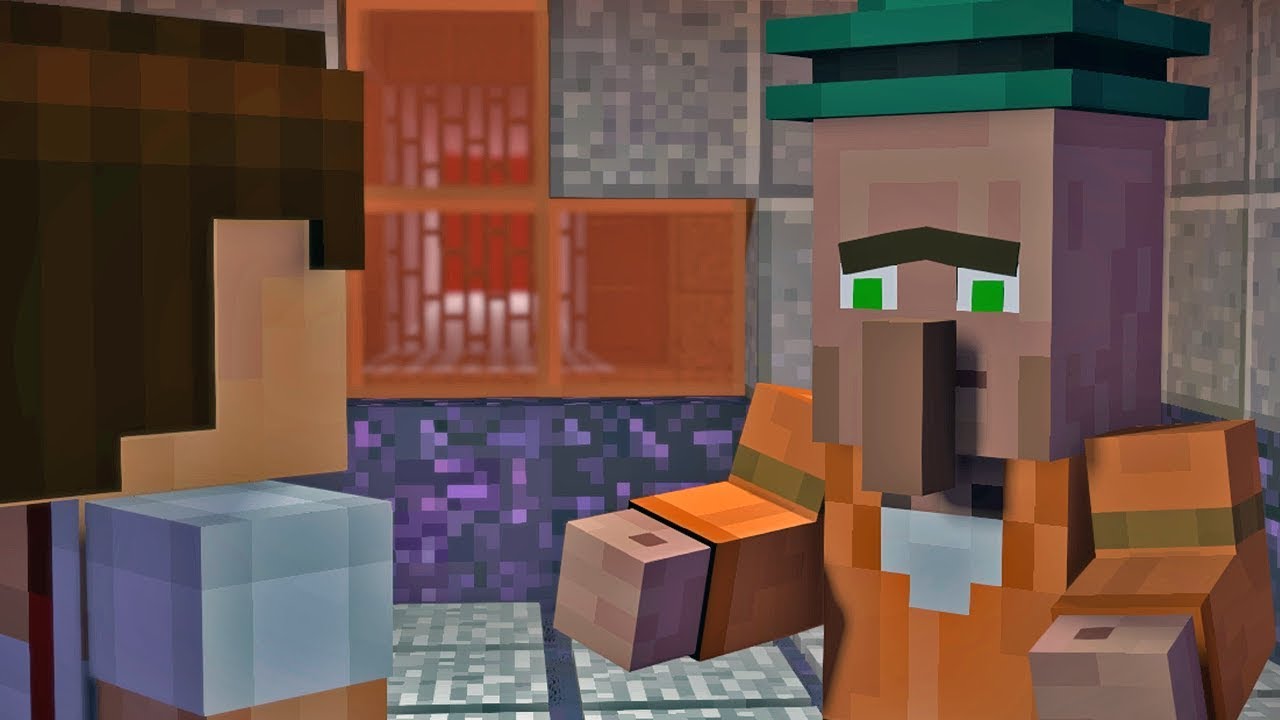 Leaving Nurm instead of Lluna in Minecraft Story Mode paths