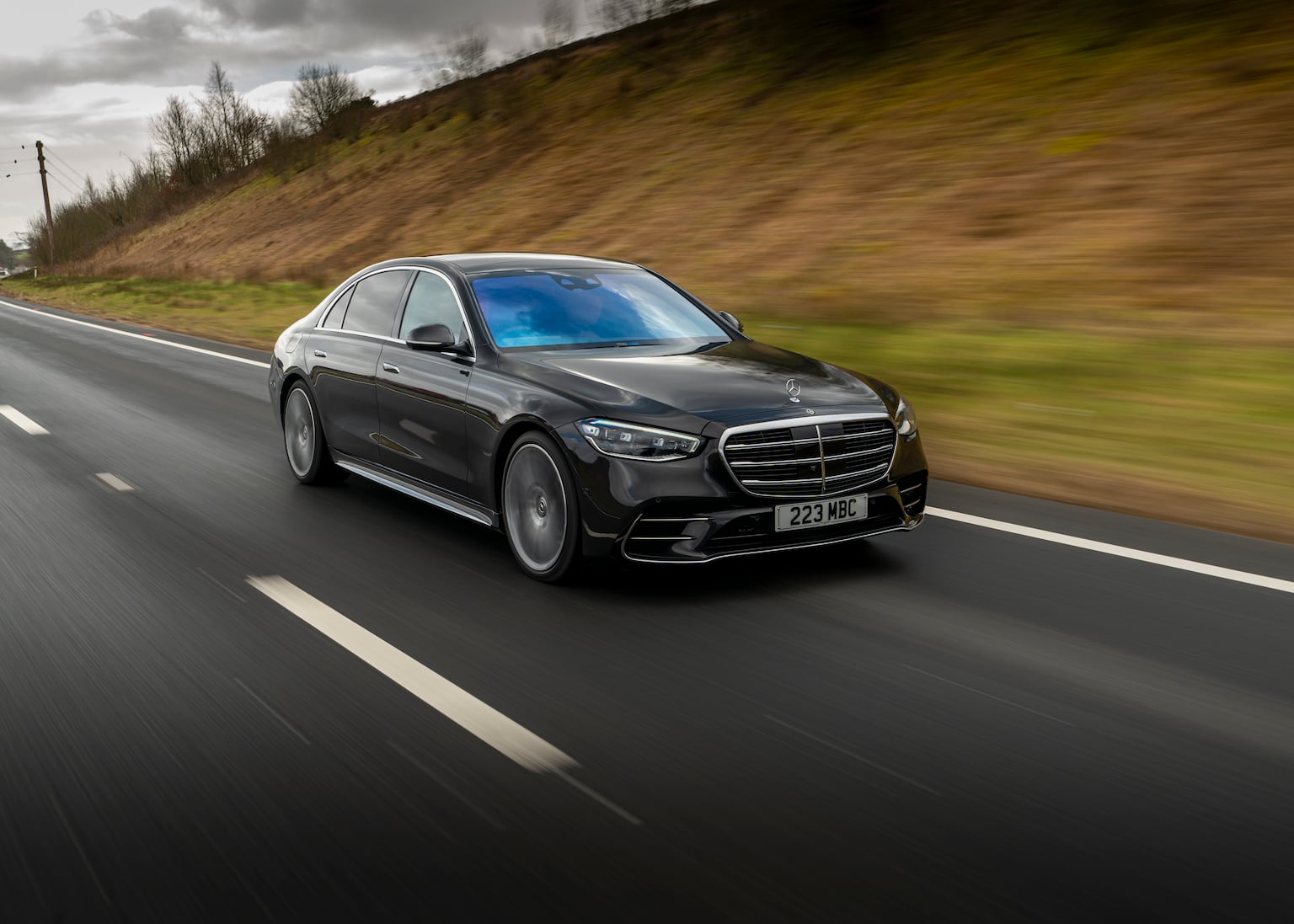 New Mercedes S-Class to be revealed on January 29