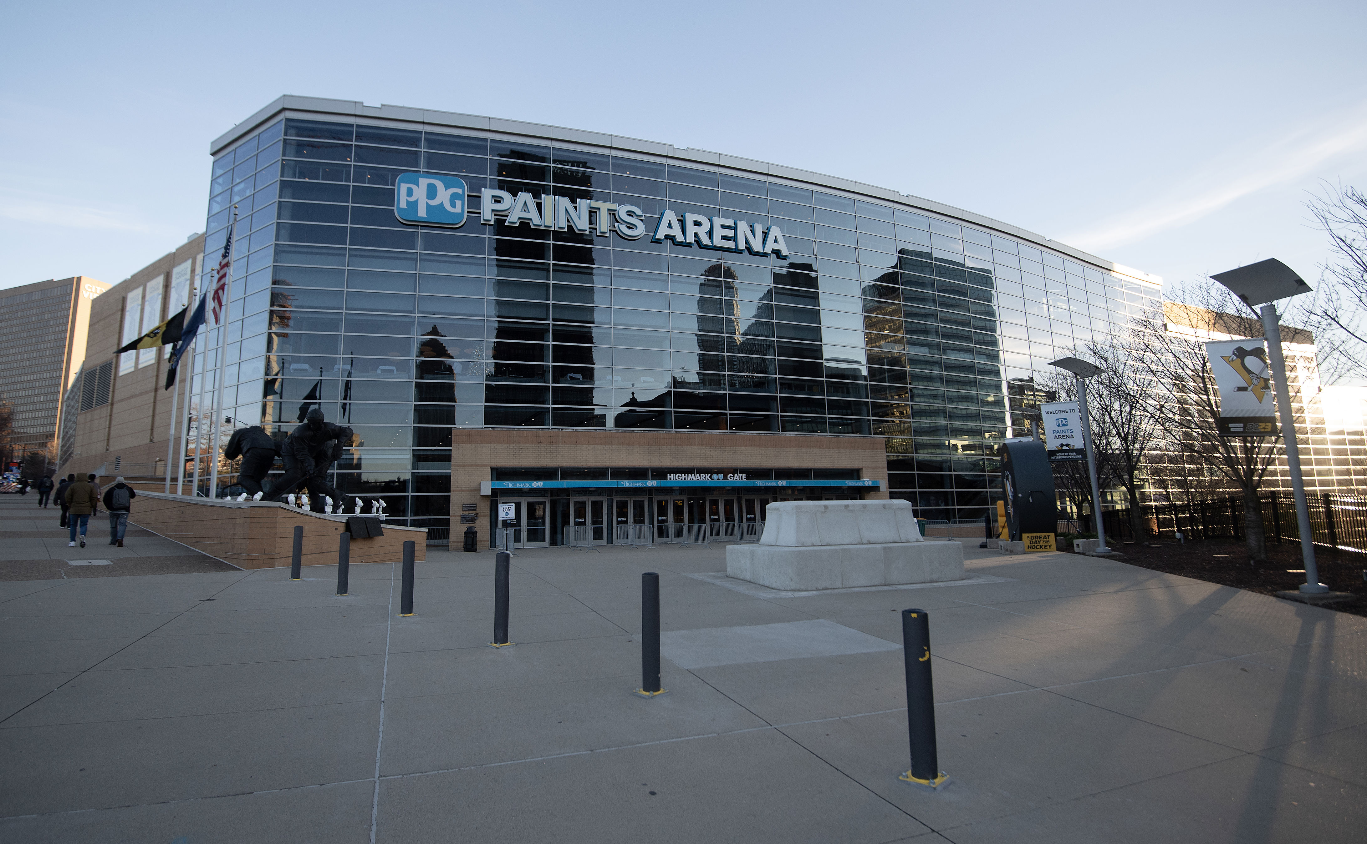 Plans announced for Penguins’ charity game in late February