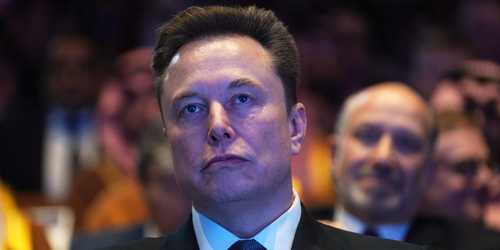 Kritikern Musk till Davos – bokad i sista minuten