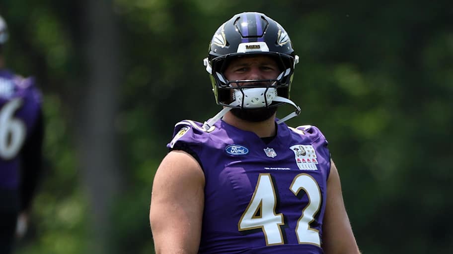 Ravens coaching change may signal star fullback's departure