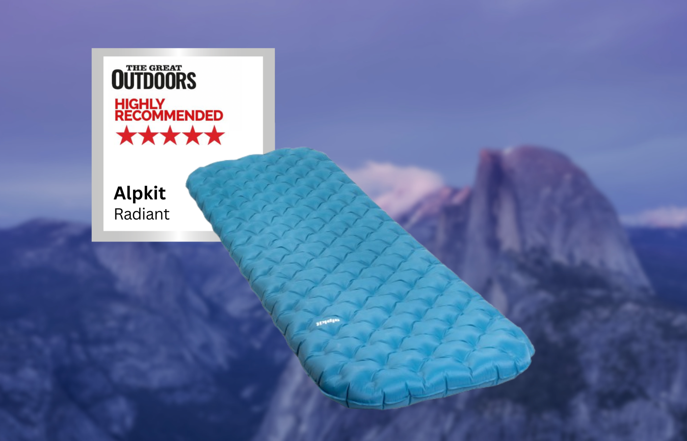 Alpkit Radiant review
