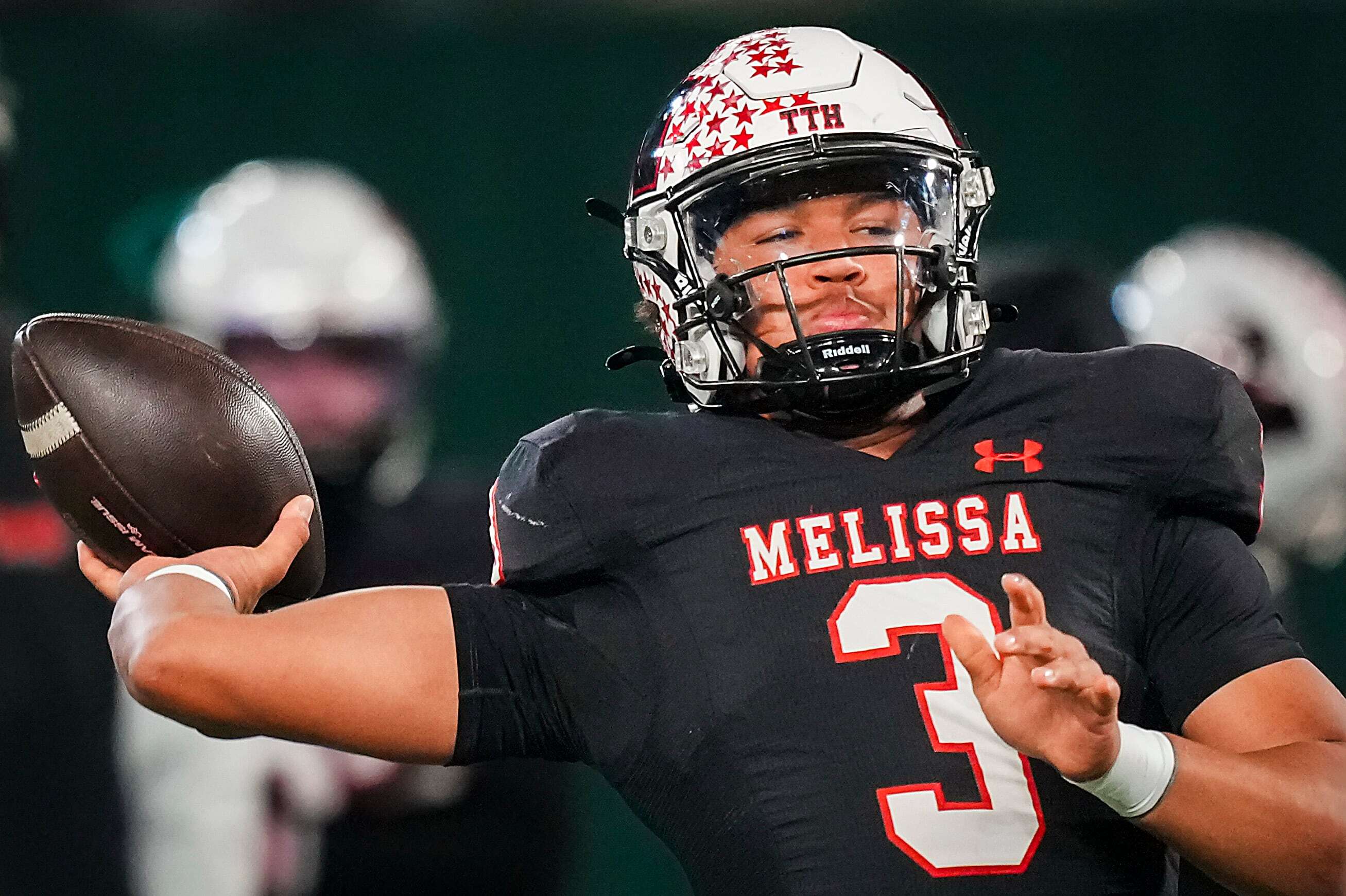 The Dallas Morning News’ 2025 all-area football honorable mentions on defense