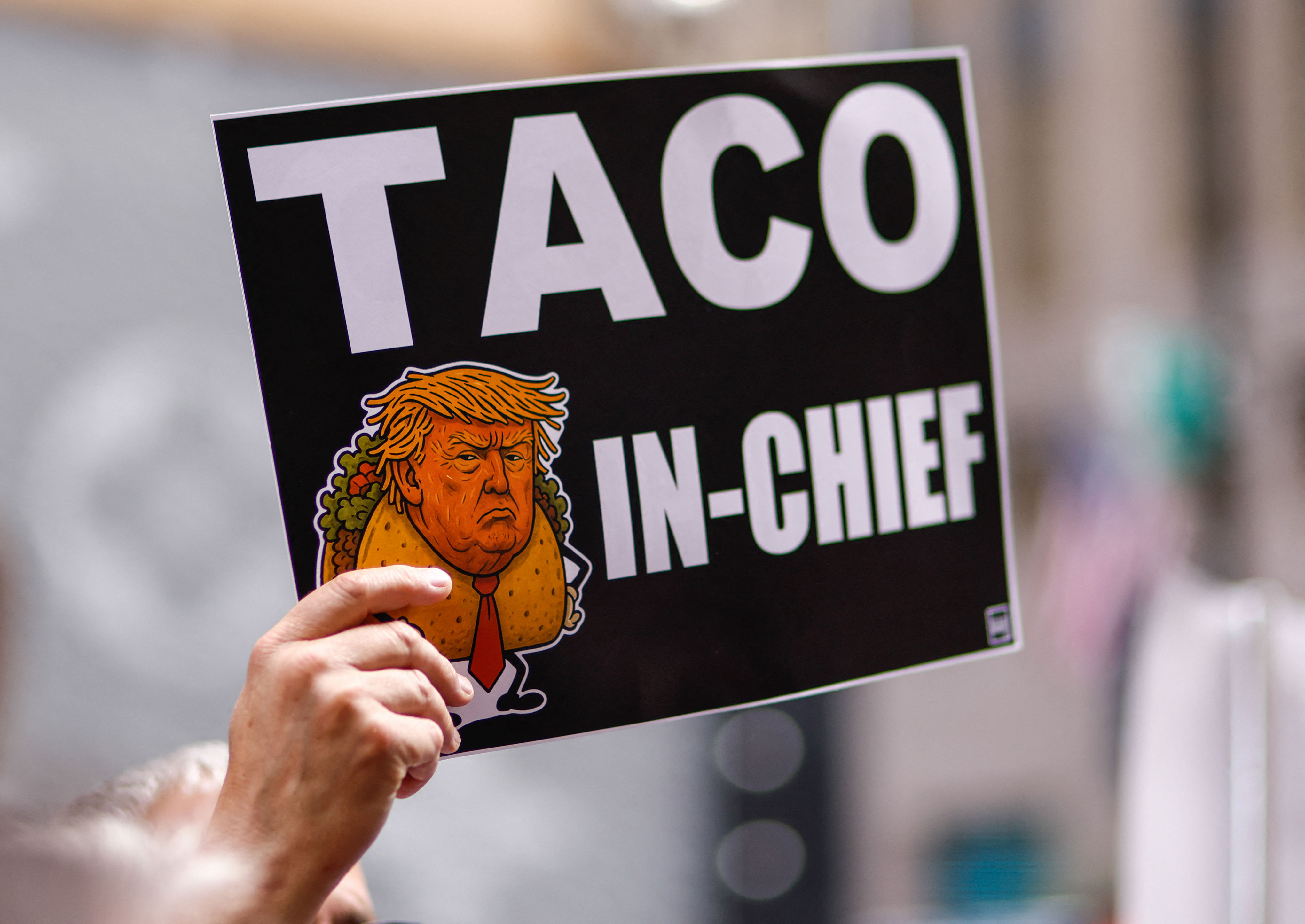Uncommon knowledge: For Trump, FAFO to TACO may be getting faster