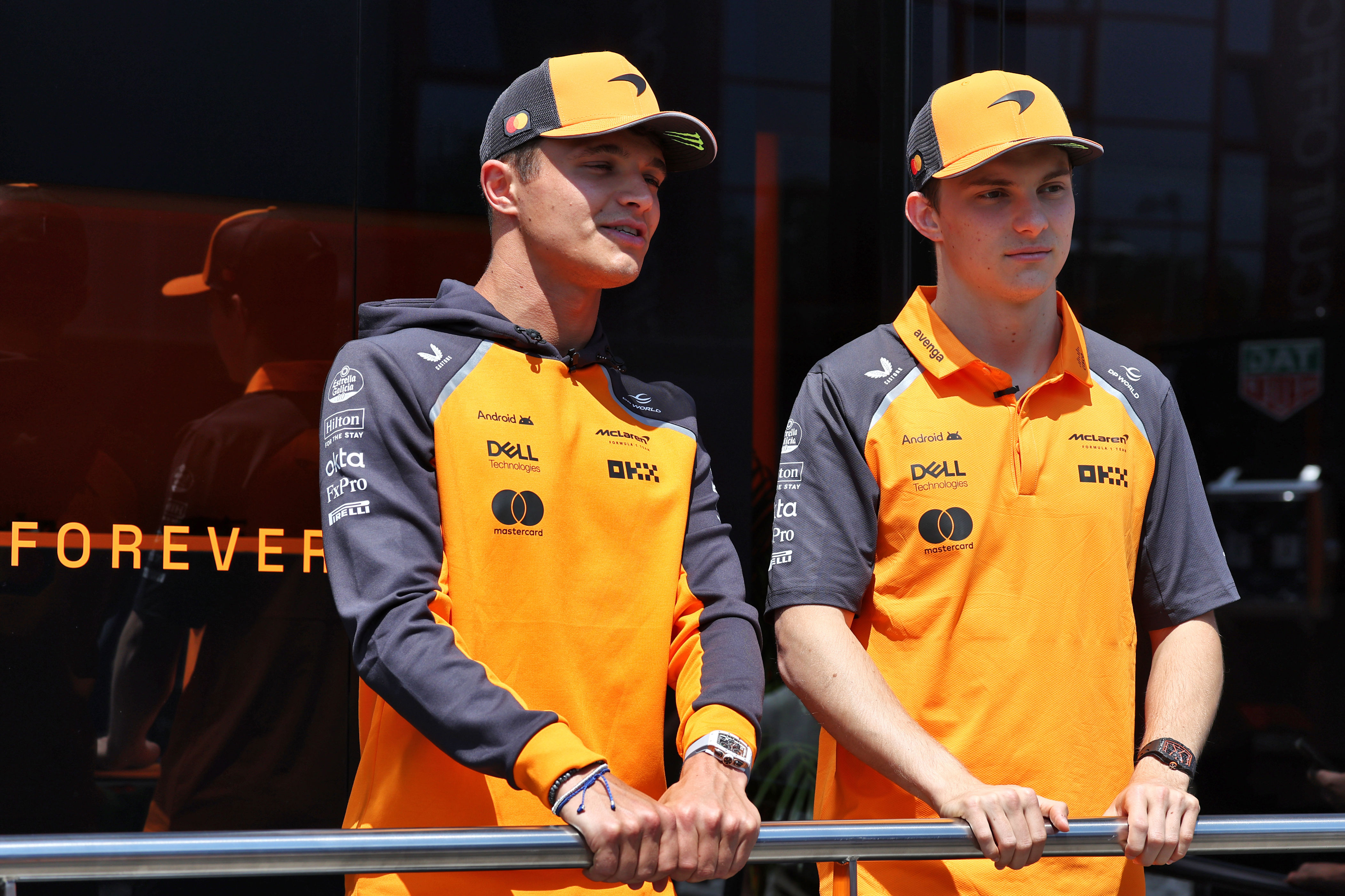 McLaren introduceert nieuwe versie van omstreden papaya rules