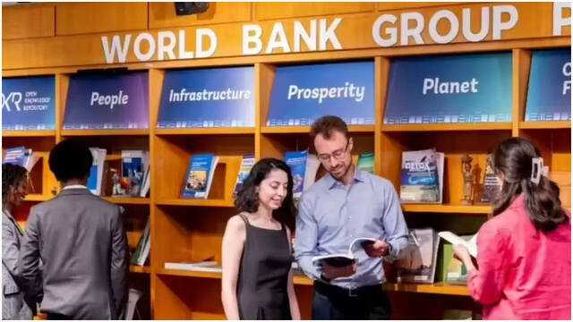 Apply now for the WBG Pioneers Internship Program at the World Bank