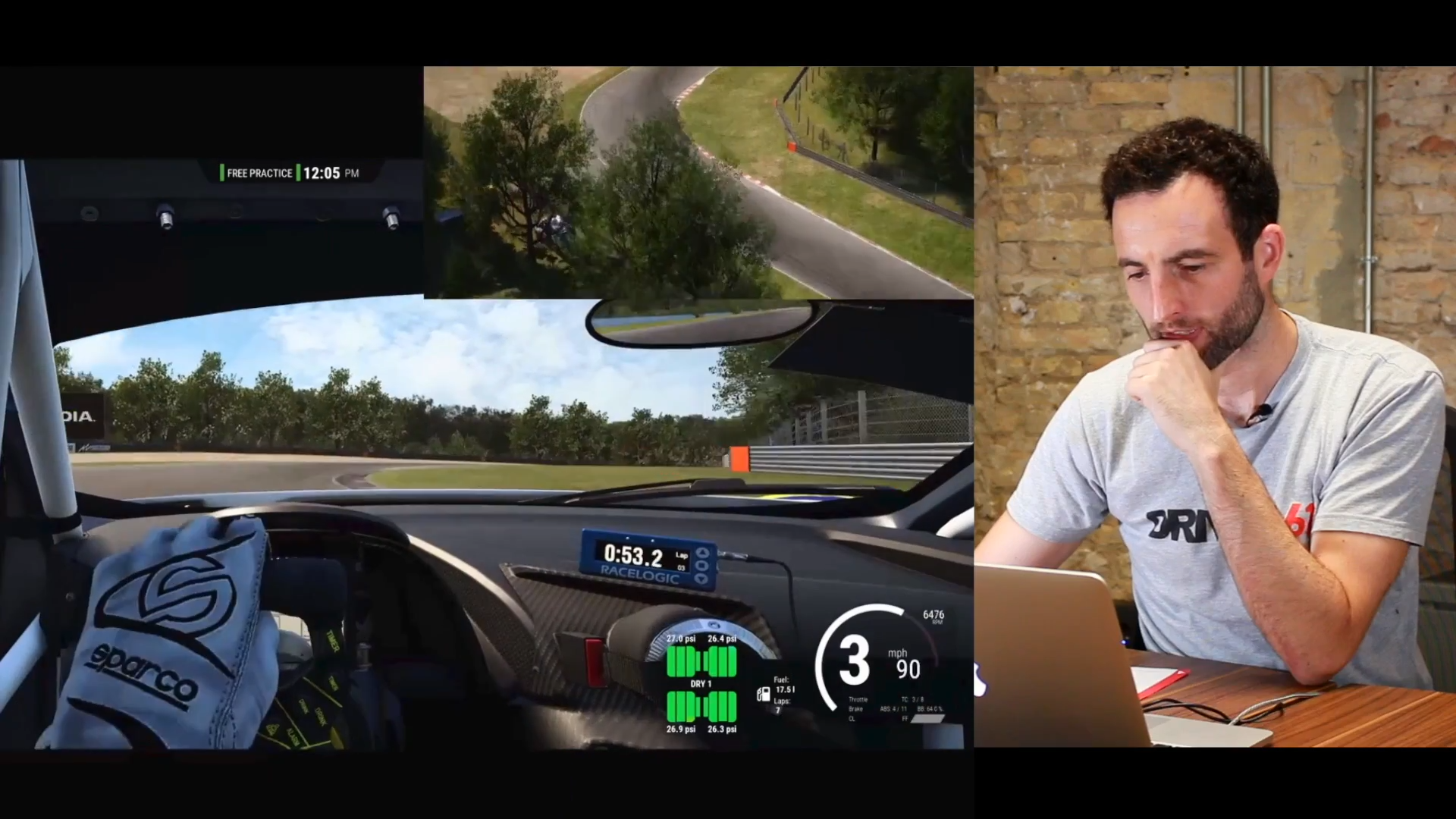 This is what separates fast sim racers from everyone else