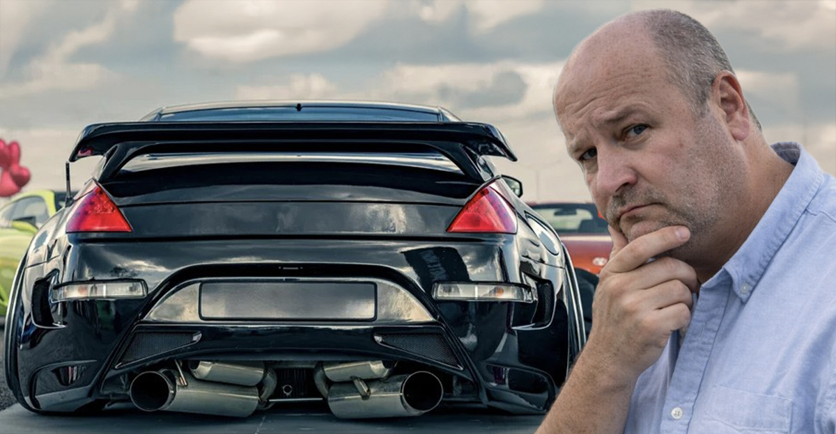These car modifications instantly drag down resale value—no matter how ...
