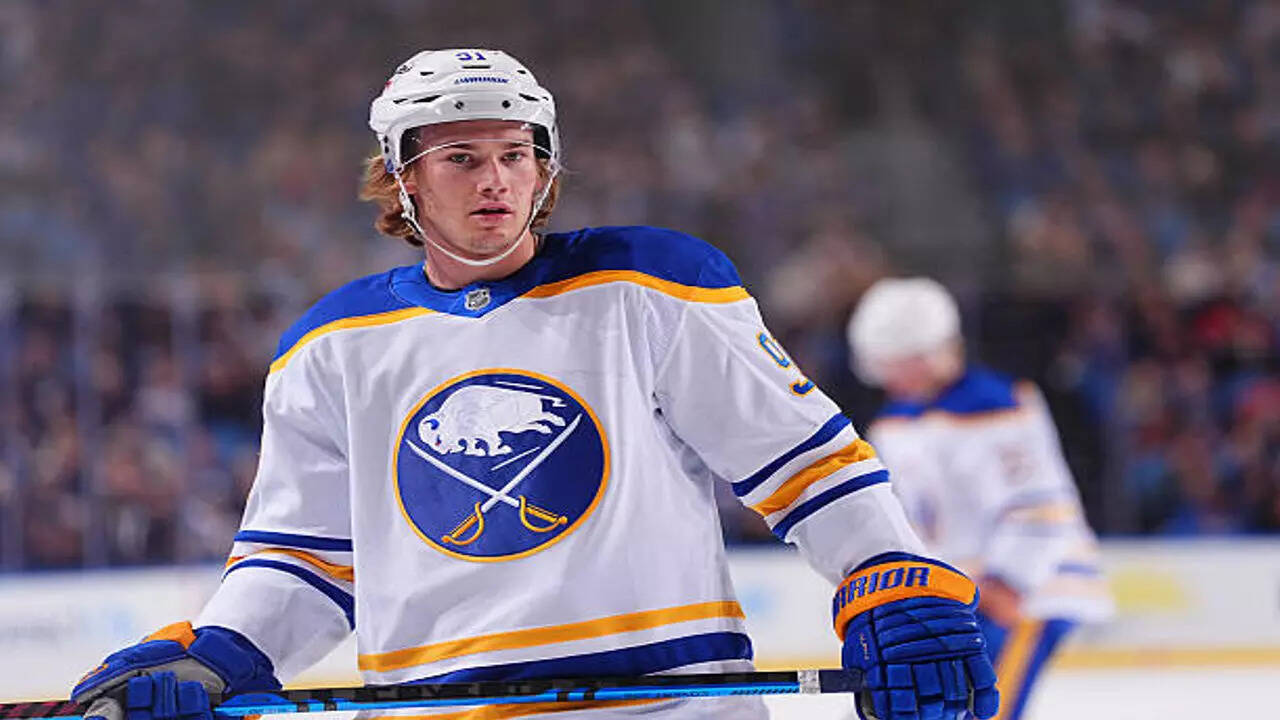 Josh Doan contract update: Buffalo Sabres sign young forward to seven ...