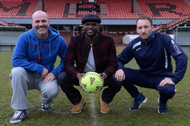 Iconic stadium's grandstand could be a step closer to being brought ...