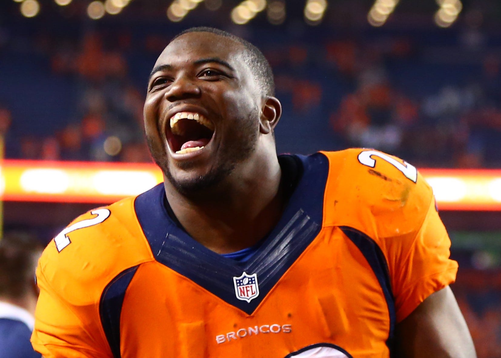 CJ Anderson: Broncos can beat Patriots with backup QB like they did in 2015