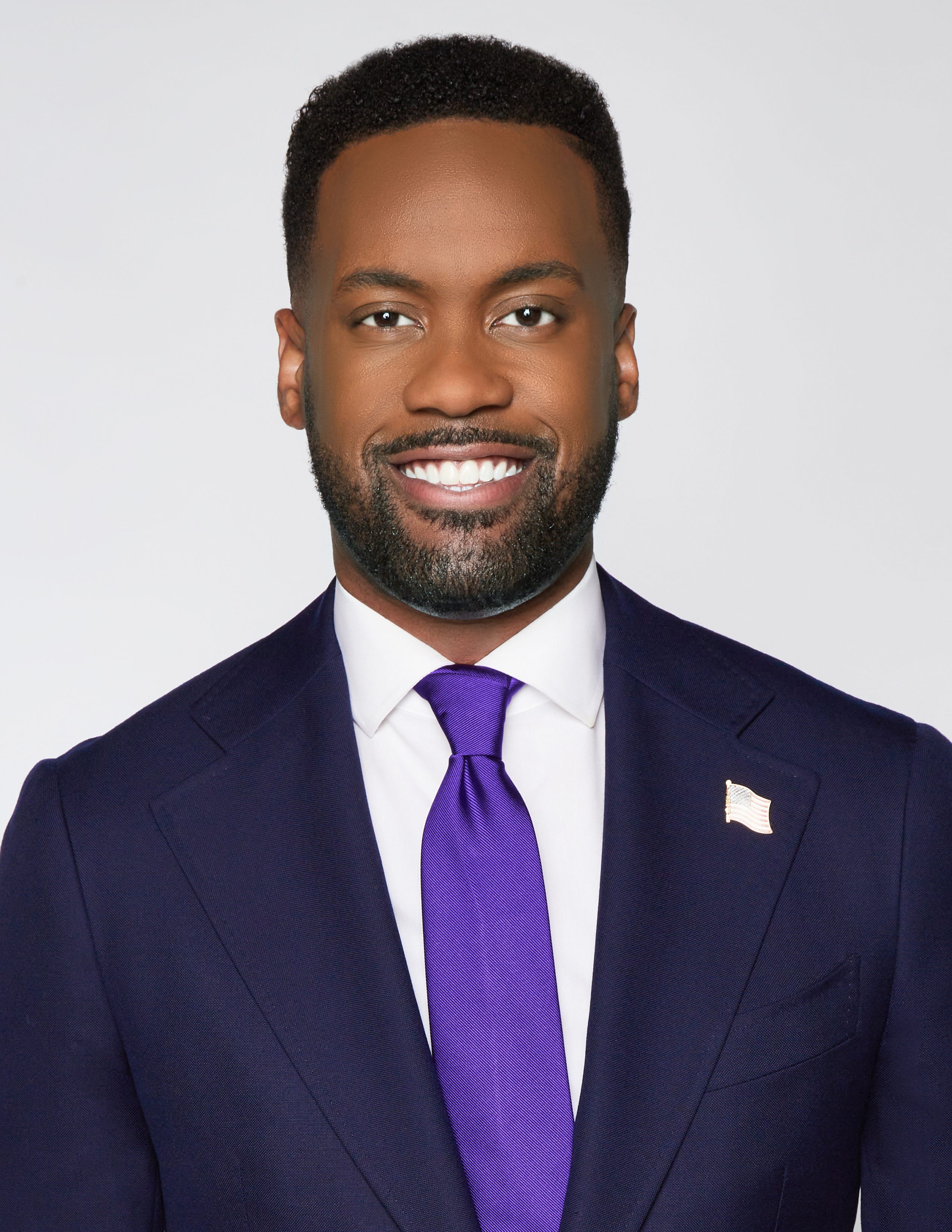 Where is Lawrence Jones on 'Fox & Friends'? Here's what we know
