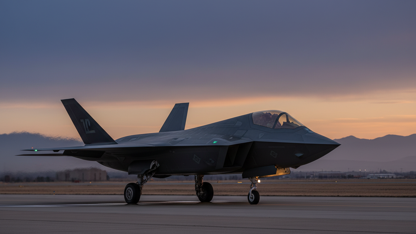 Is China’s J-20 really just a copy of the F-22?