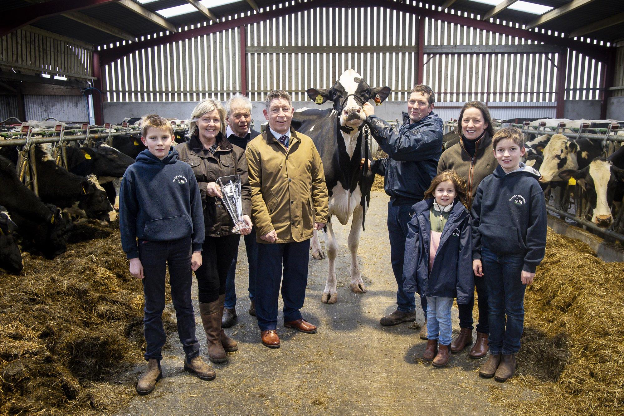 Winter Fair on Farm Challenge champions crowned