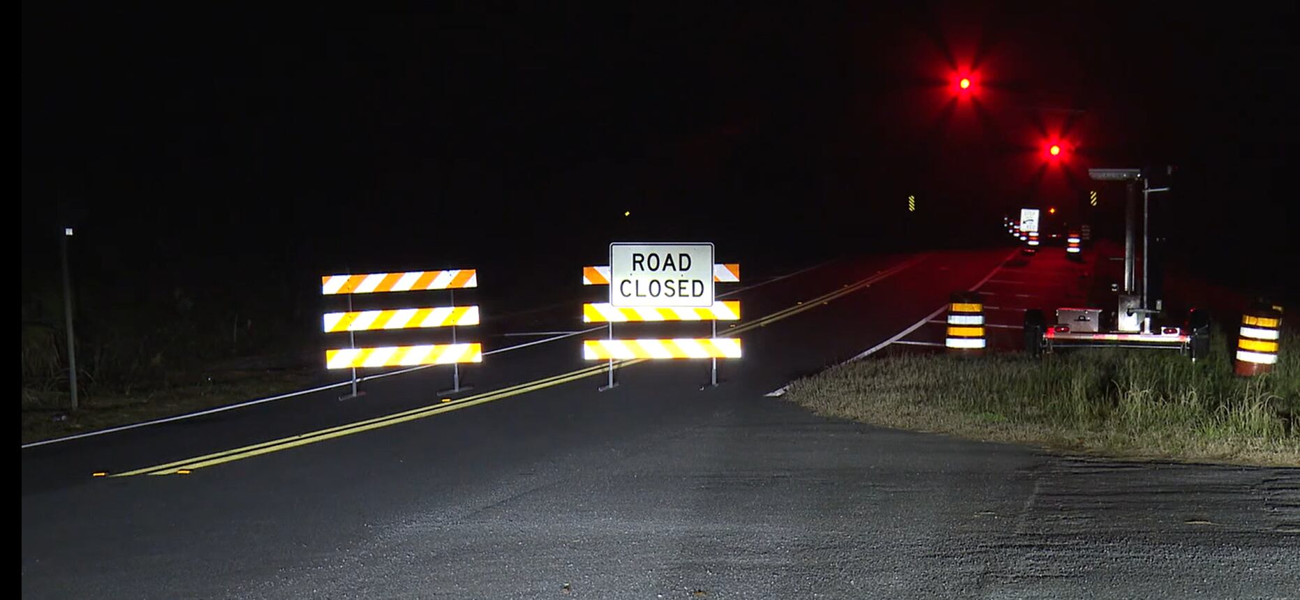 FDOT to close roads while overpass on I-75 near Micanopy undergoes repairs
