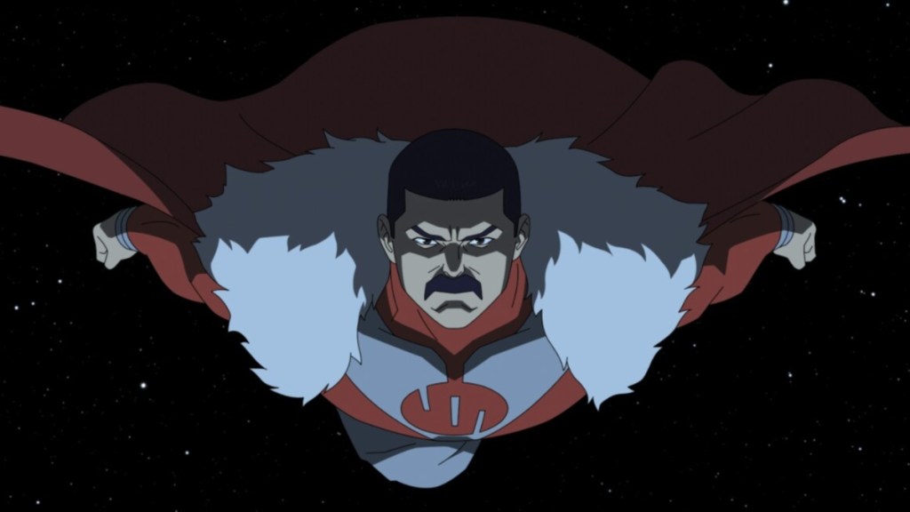 Invincible Season 4's 1st Look Reveals Villains With Thragg & 2 More