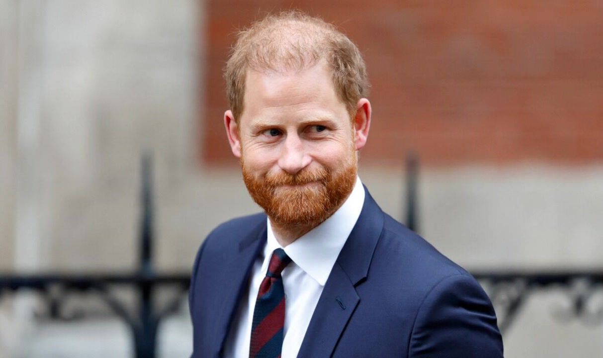 Prince Harry’s court statement names William and Kate