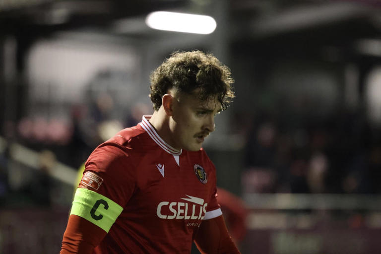 Stamford AFC have a spring in their step as they eye a great escape ...