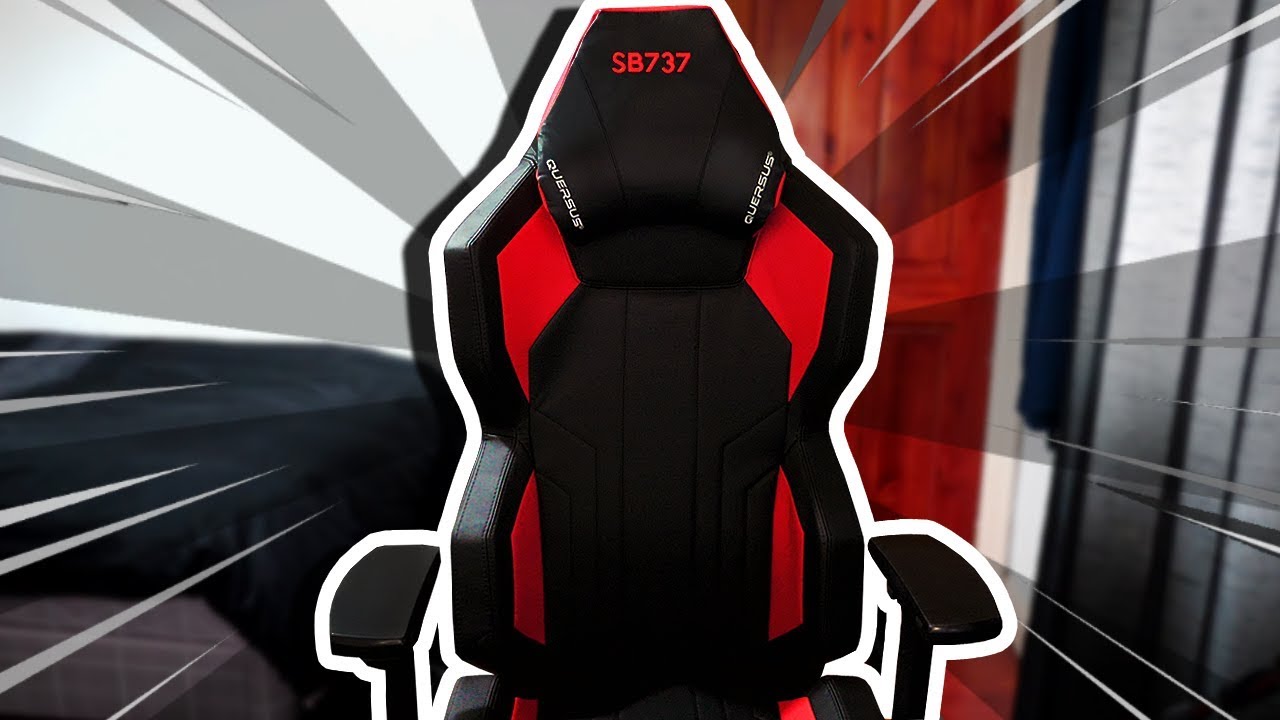 Minecraft creator reveals custom SB737 gaming chair
