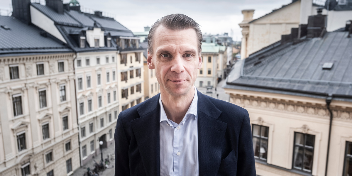 Investor slår unikt rekord – Kina blir avgörande framåt