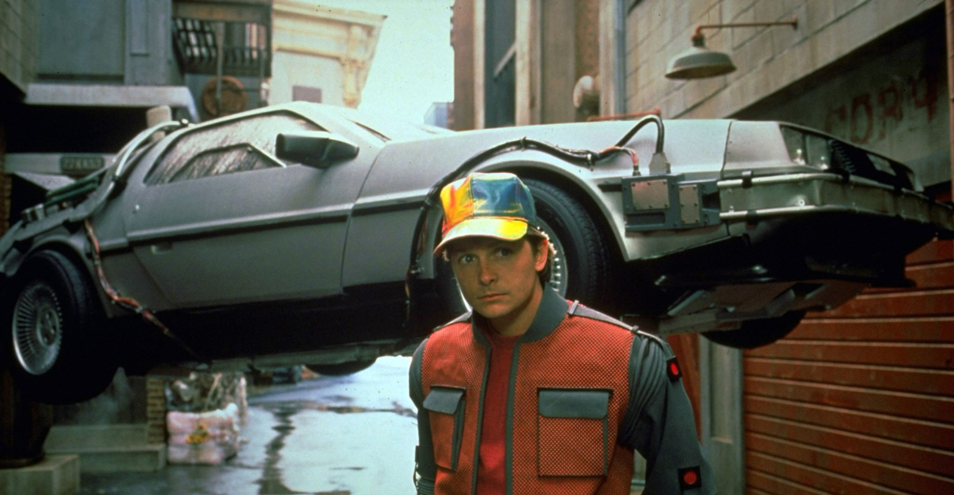 Legendary screen cars through the years