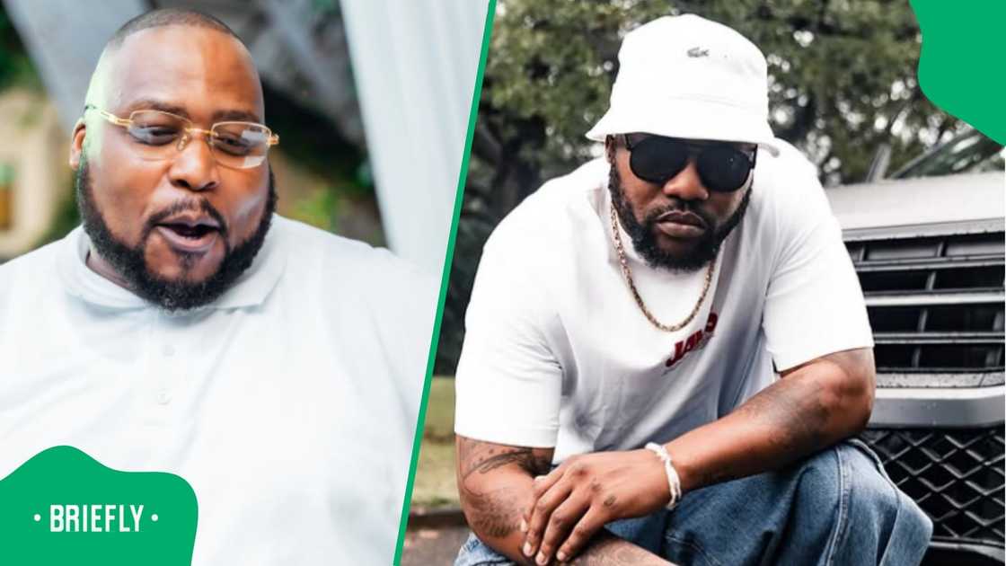 Find out what Reason said after Stogie T dissed him on L-Tido's podcast