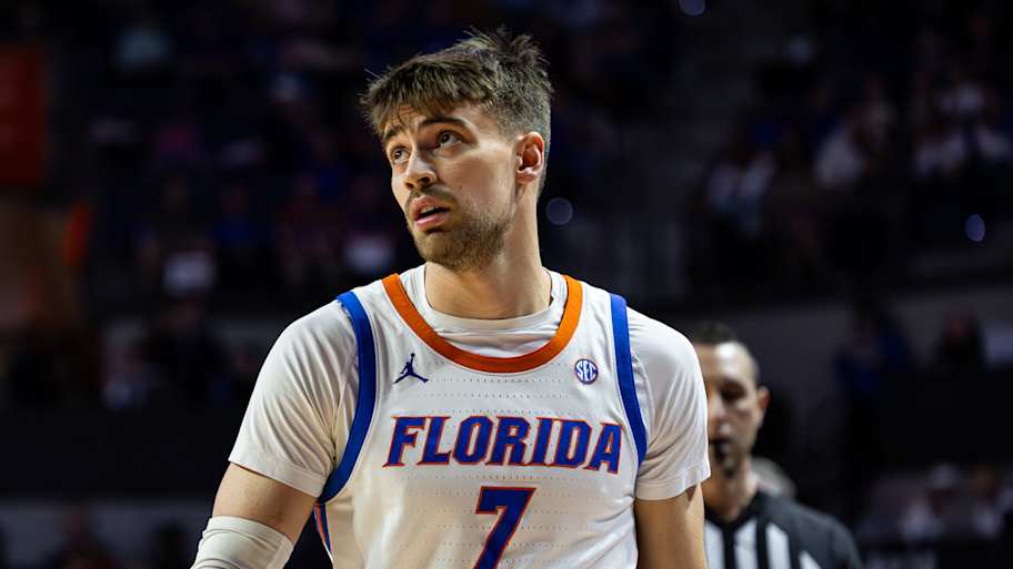 How Florida bench guards Isaiah Brown, Urban Klavzar have impacted ...