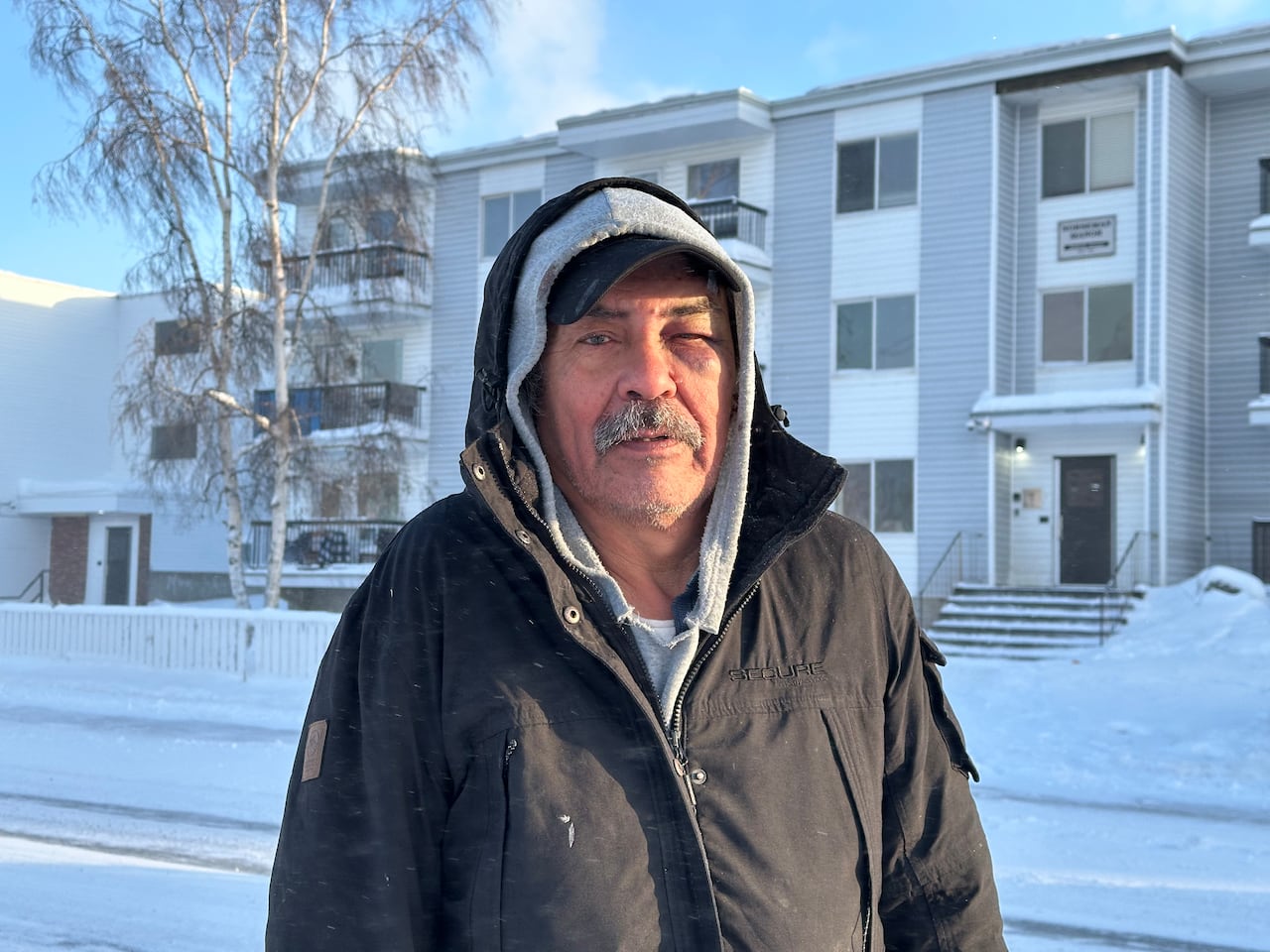 Yellowknife security guards fired after allegedly throwing 63-year-old ...