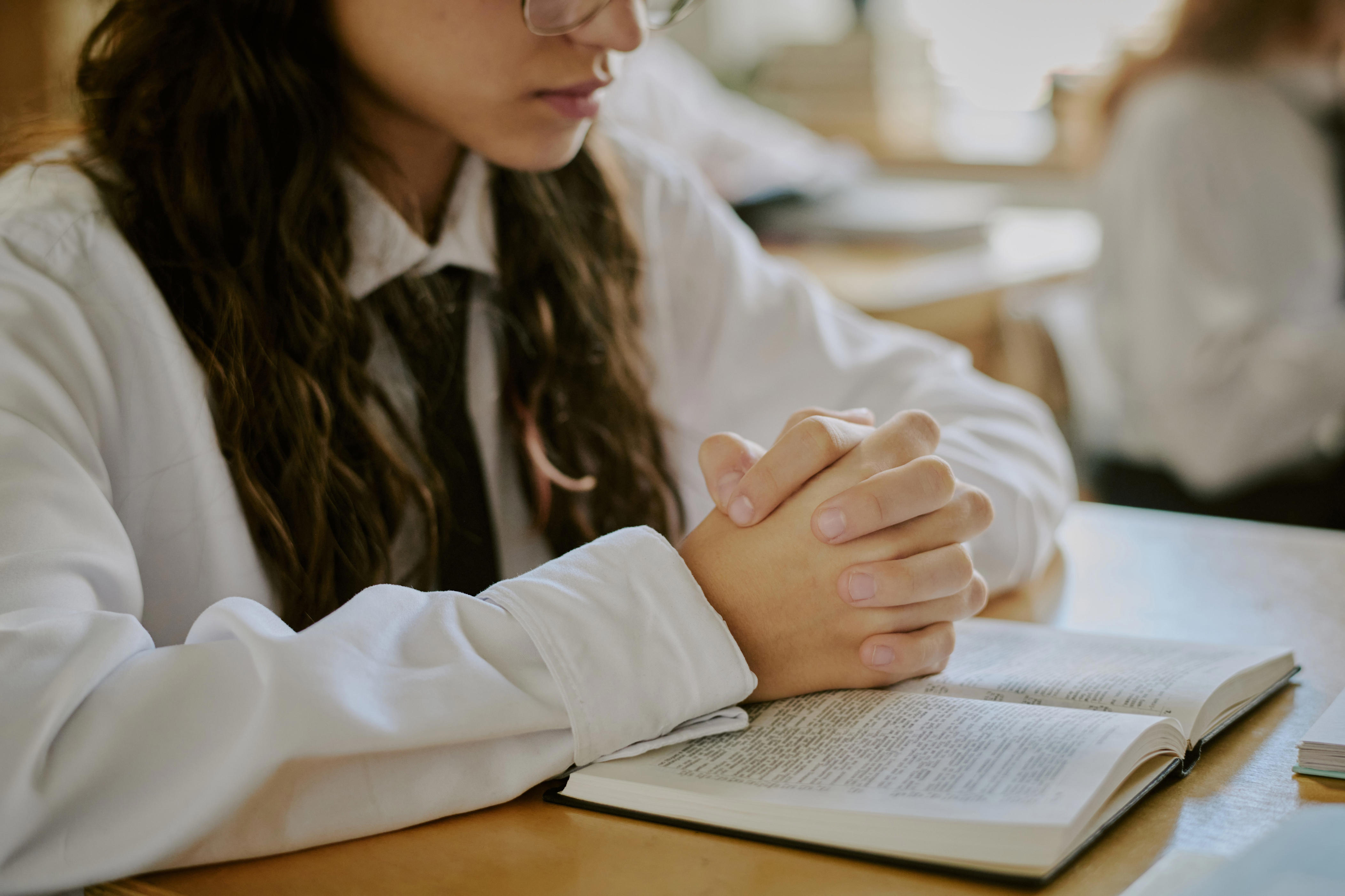 Texas could require Bible passages on statewide required reading list