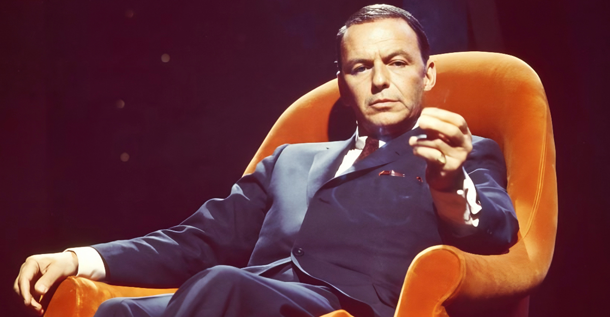 Nelson Riddle made Frank Sinatra an icon—but at the height of his power ...