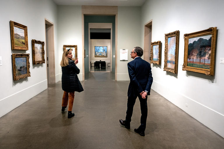 How can the Philadelphia Art Museum move past the turmoil? Daniel H ...