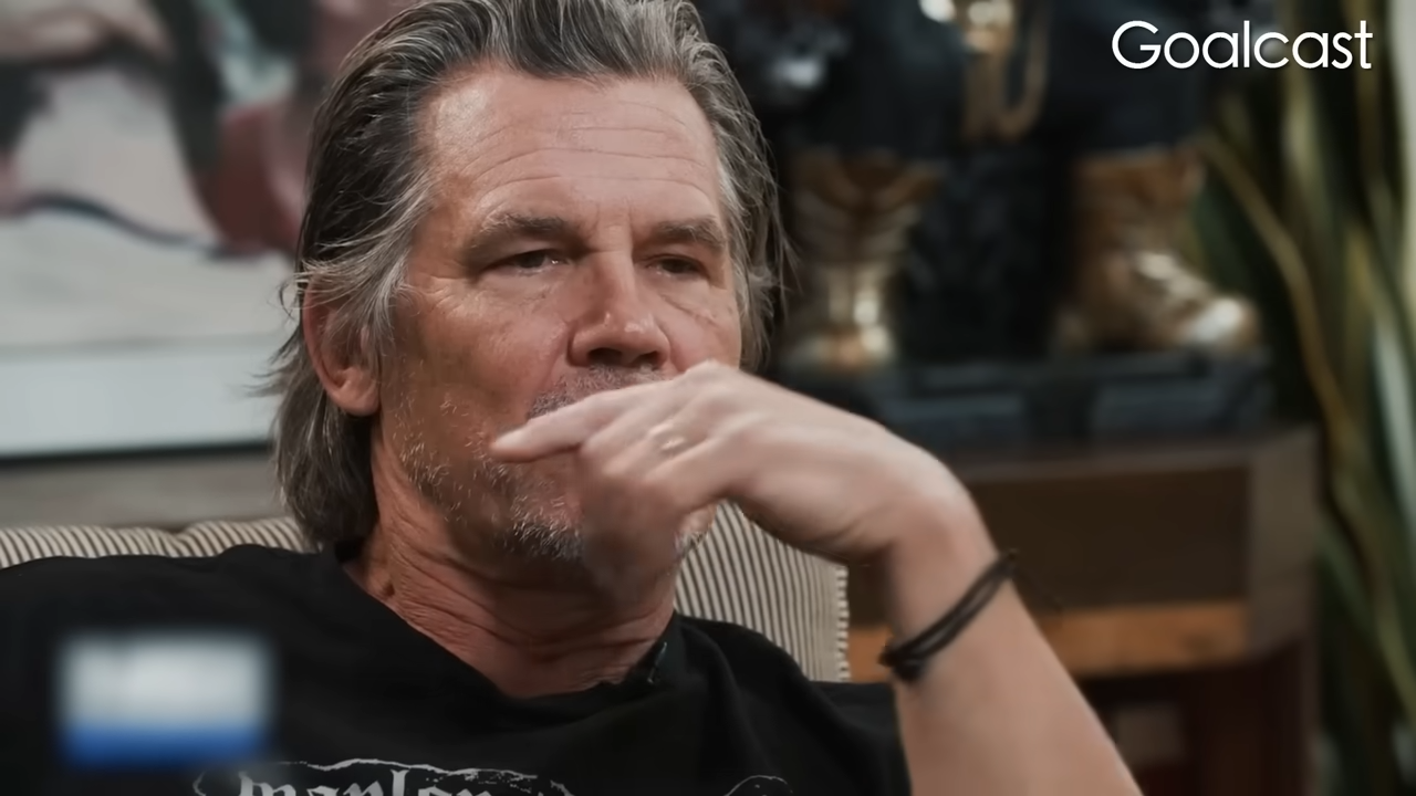 I loved her... and I was terrified of her Josh Brolin on his mother