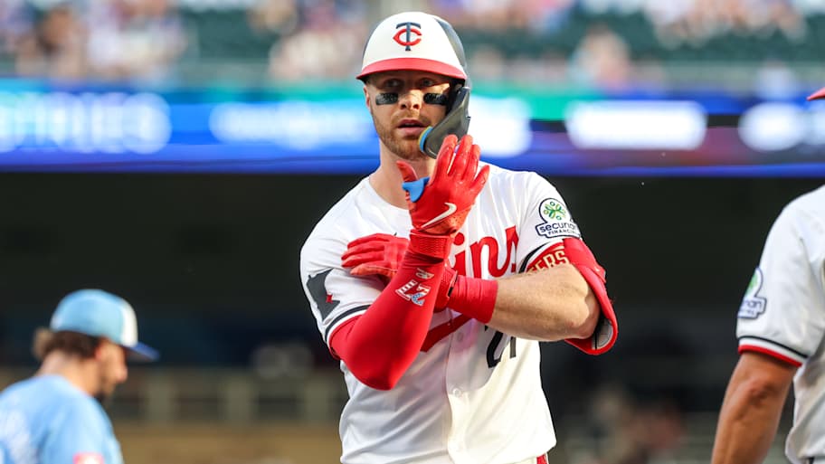 Twins fans happy after Ryan Jeffers shut down trade rumors with ...