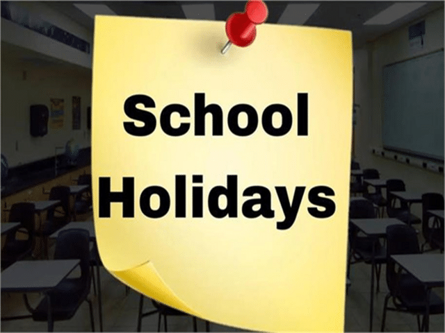 January 23 school holiday: In which states are schools closed on ...