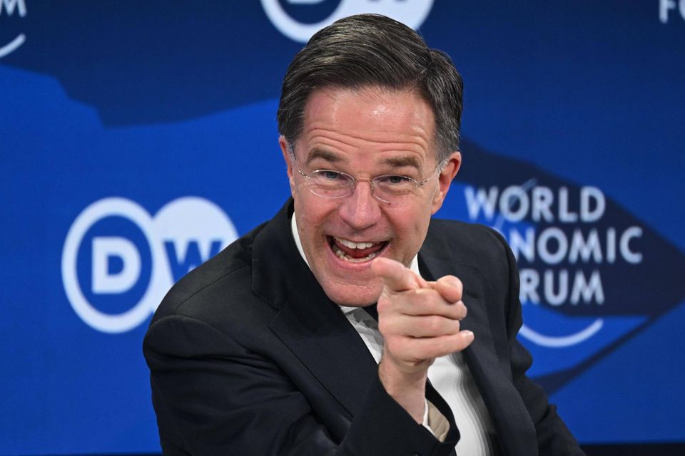 Grönland-Abkommen: Wie NATO-Chef Mark Rutte Donald Trump einfing