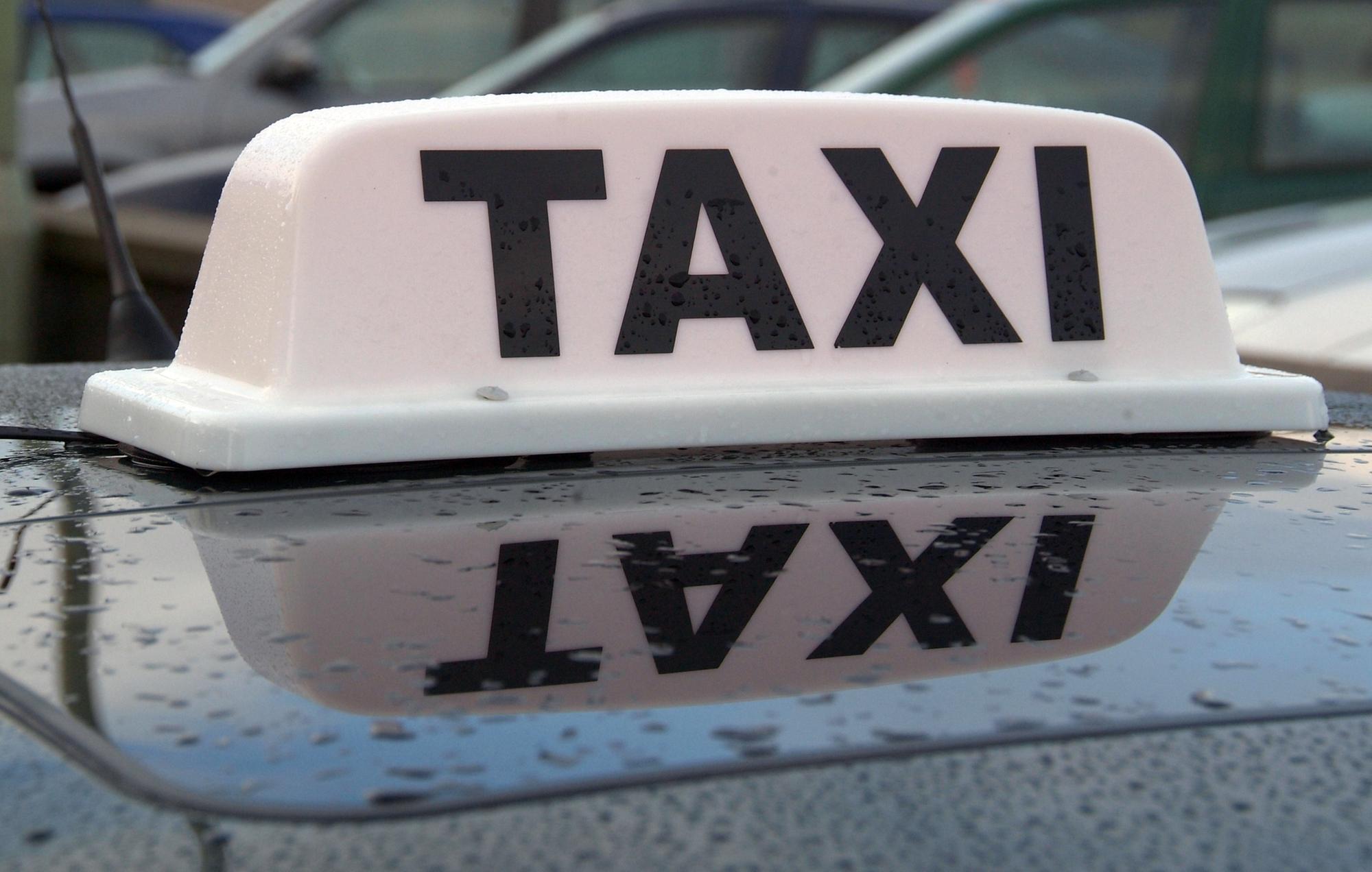 'We used to know every driver' - Taxi association boss backs government ...