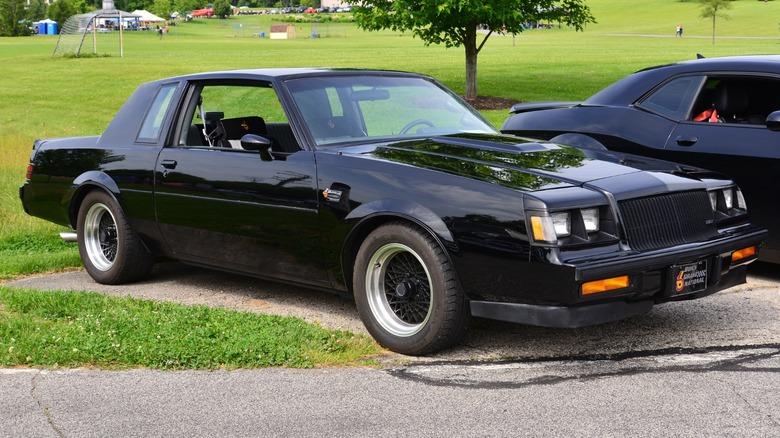 8 of GM's most iconic G-body muscle cars