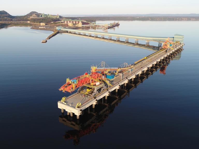 Fort d’un record, le port de Sept-Îles et ses partenaires affichent ...