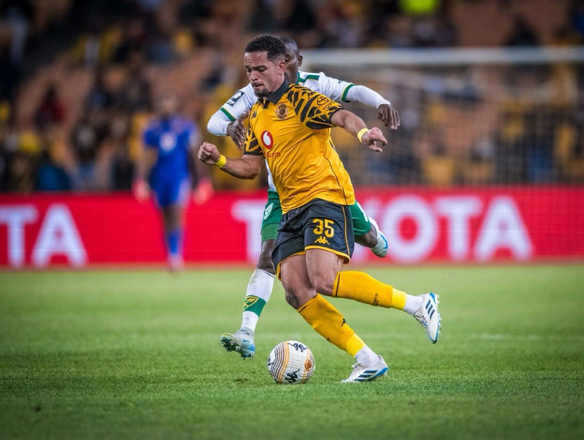 History makers: McCarthy family enter Kaizer Chiefs record books