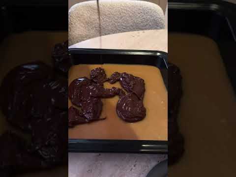 Making my picky friend's favorite dessert recipe