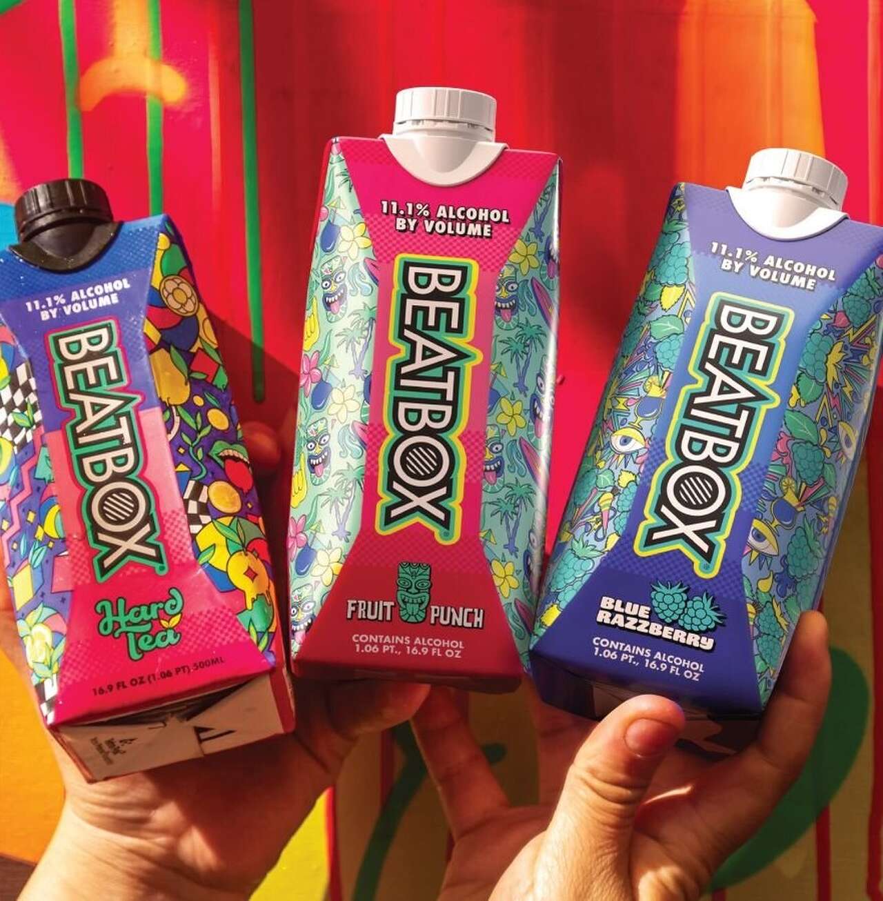 Austin company behind BeatBox, other beverage brands, laying off 158 people